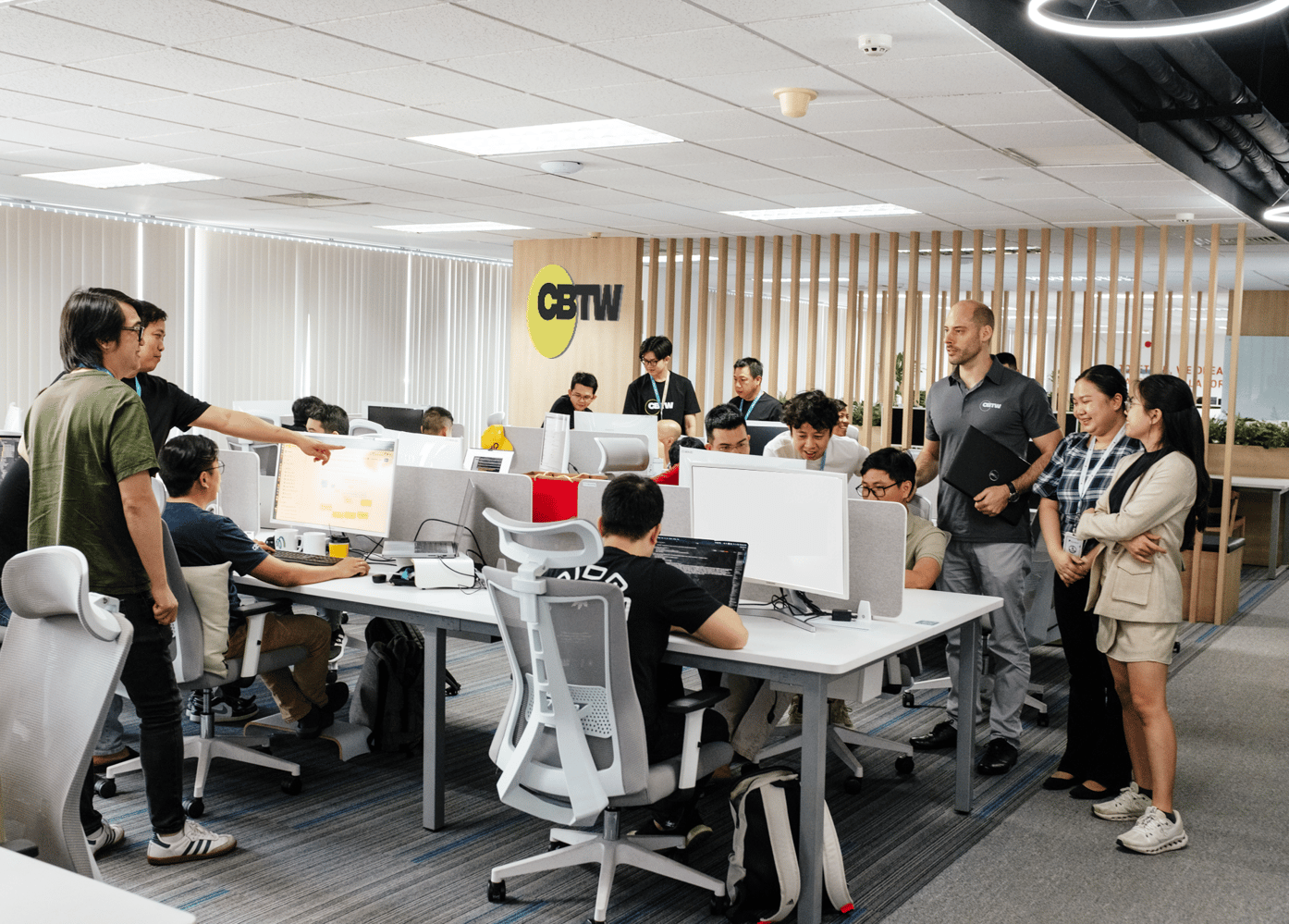 White Paper | Scaling Software Development with BOT