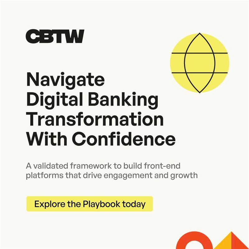 CBTW - Digital Banking Playbook